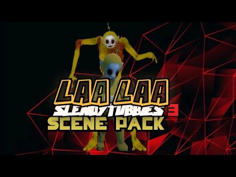 Laa Laa Scene Pack (Slendytubbies) - YouTube