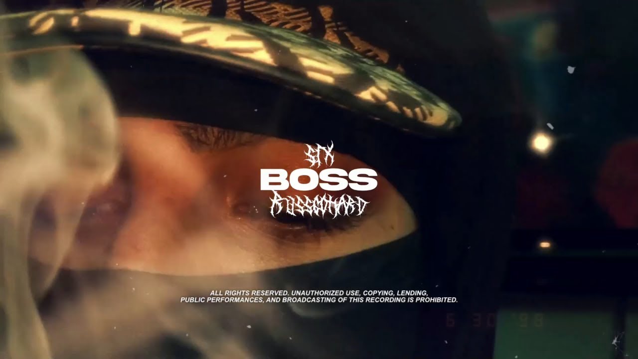Einar x Asme x Saretti Type Beat - "BOSS" | Swedish RAP Type Beat - YouTube