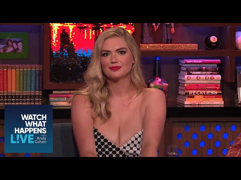 Kate Upton on Victoria’s Secret & Body Inclusivity | WWHL