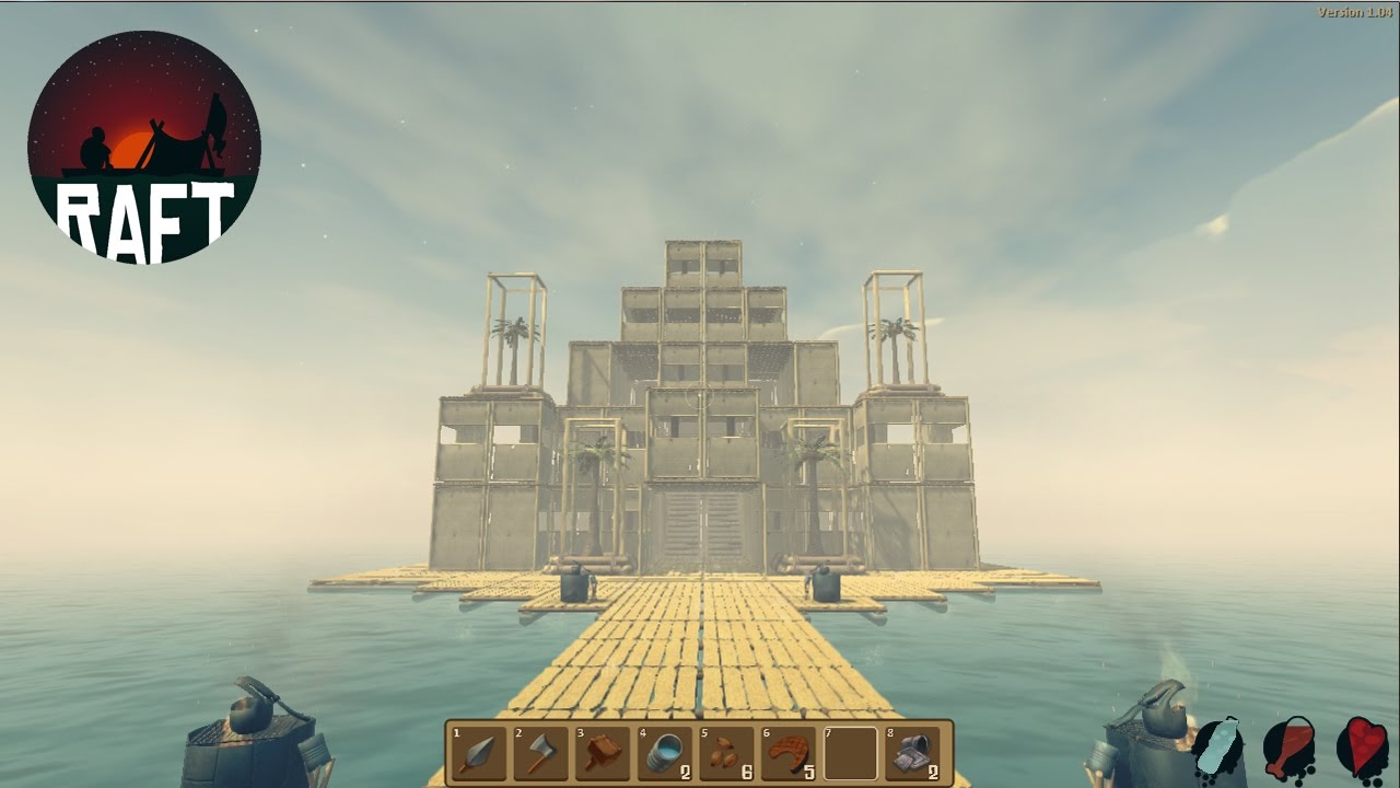 RATF Game Play V 1 04 | Rumah Tingkat Part 2 - YouTube