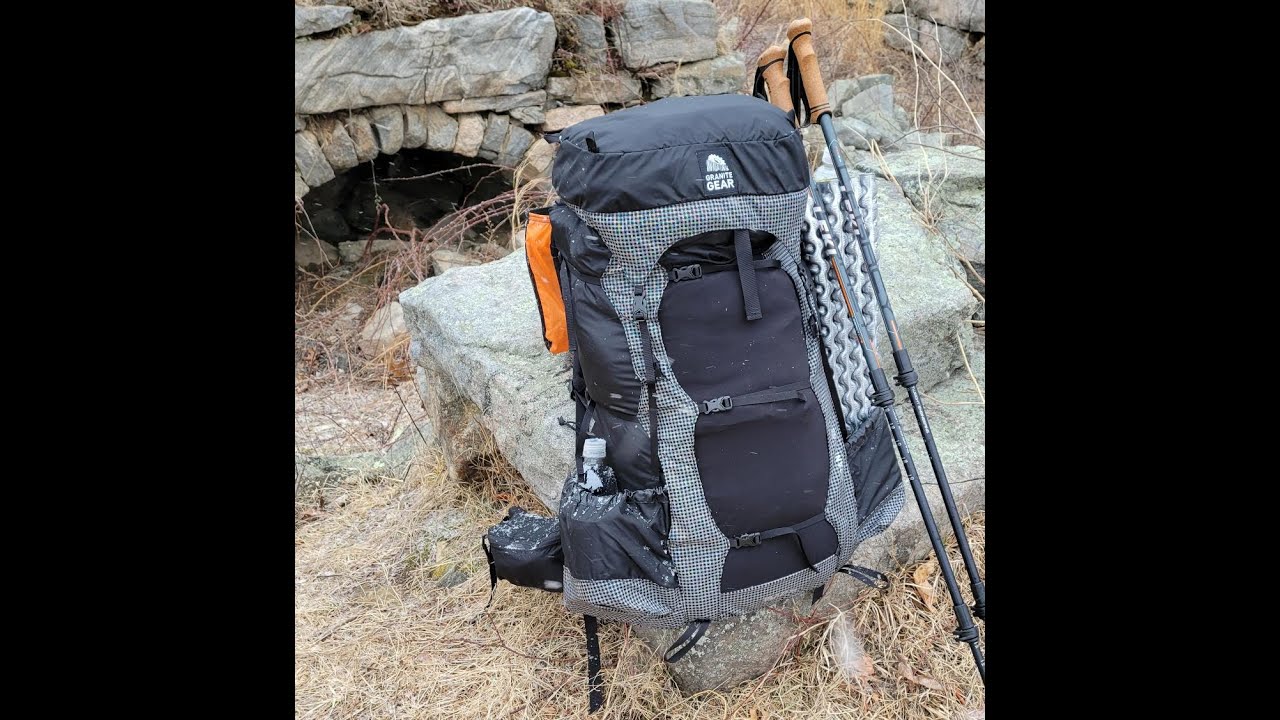 Appalachian Trail Thru Hike, One Month Away; Glasses, Contacts, Loadout ...