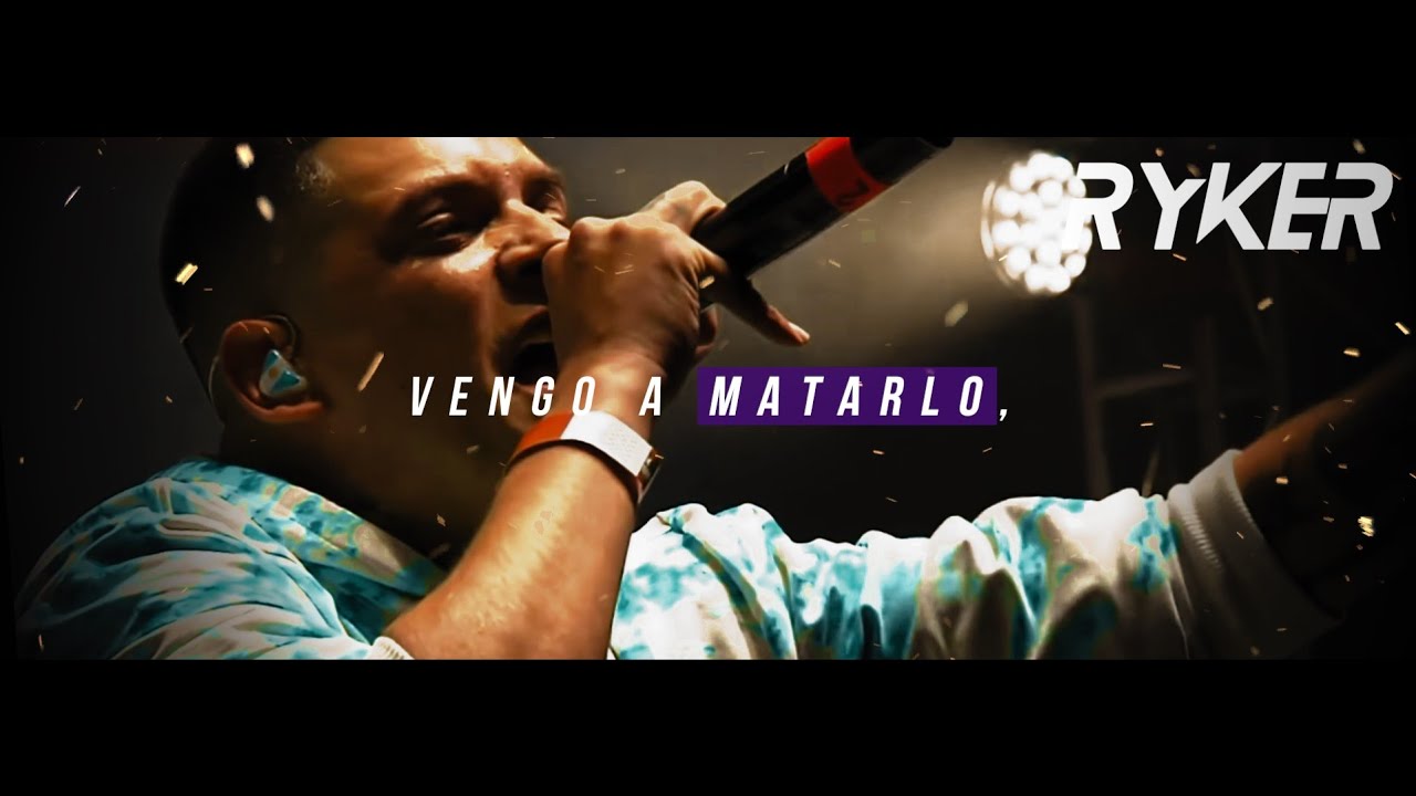 KLAN MODO BESTIA 👹 | MEJORES RIMAS GOD LEVEL 2021 | Ryker - YouTube