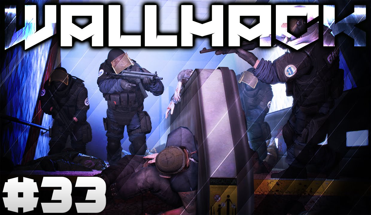 RAINBOW SIX SIEGE - WALLHACK #33 - YouTube