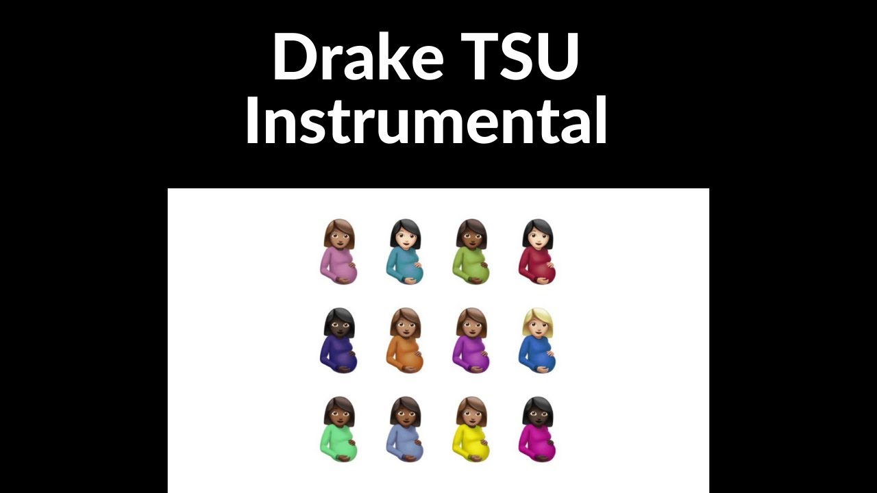 Drake TSU Instrumental - YouTube