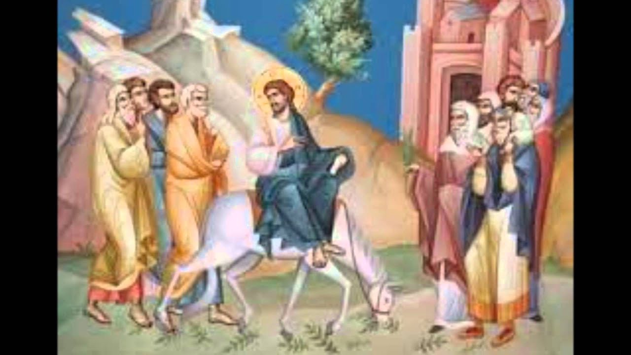 ''ΠΡΟ ΕΞ ΗΜΕΡΩΝ'' ΠΑΣΧΑΛΗΣ ΠΑΣΧΑΛΙΔΗΣ ΔΟΞΑΣΤΙΚΟΝ ΚΥΡΙΑΚΗ ΤΩΝ ΒΑΙΩΝ ...