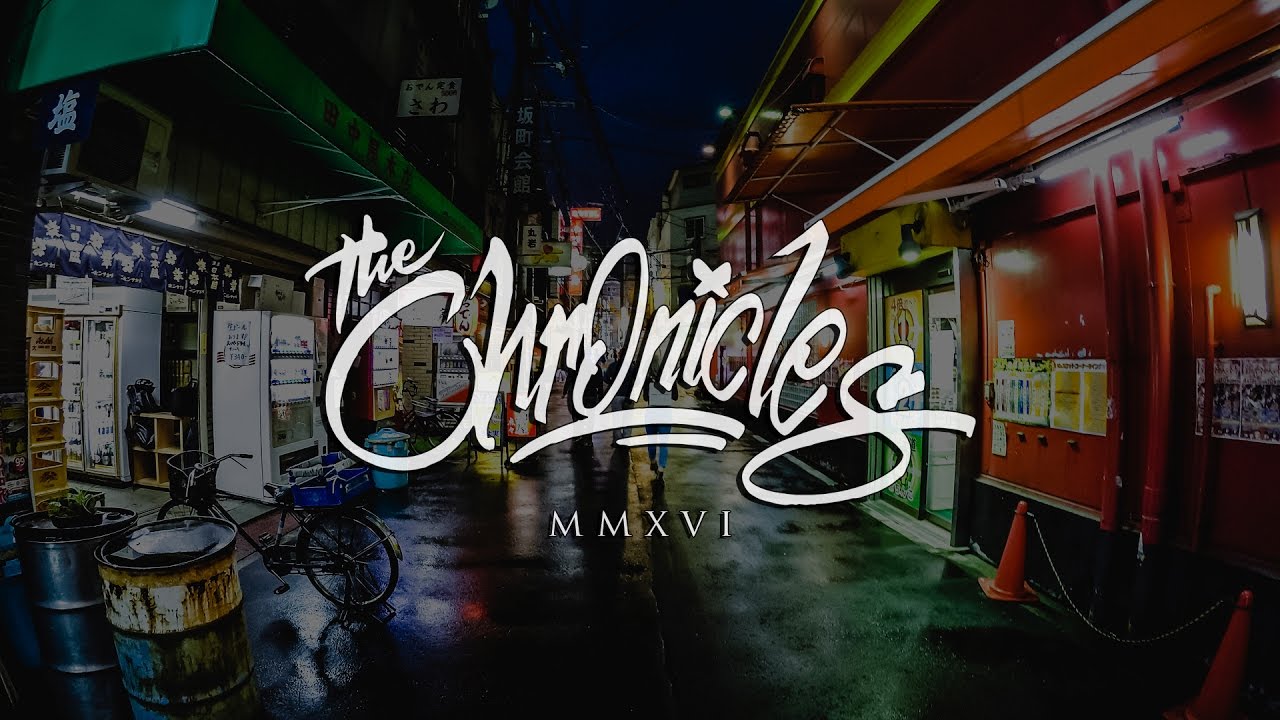 The Chronicles Vlog Presents: MMXVI / Year In Review - YouTube