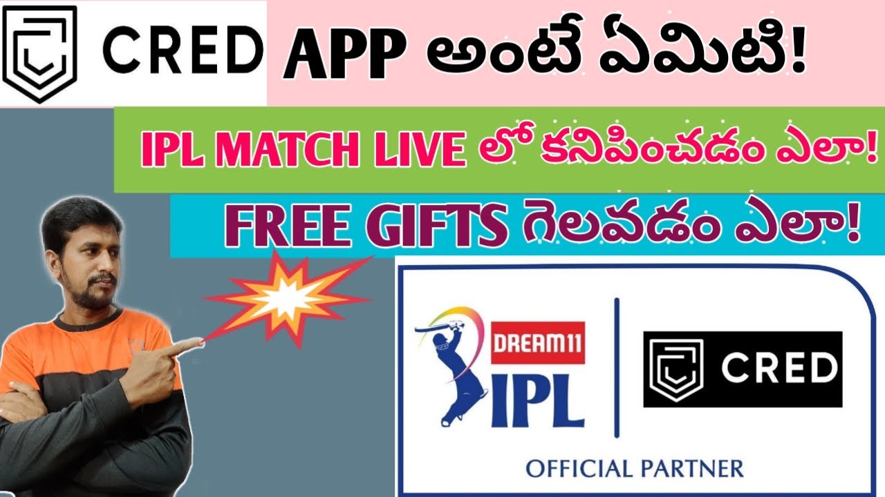 How to use CRED app and earn gifts | CRED app full review | CRED app ...
