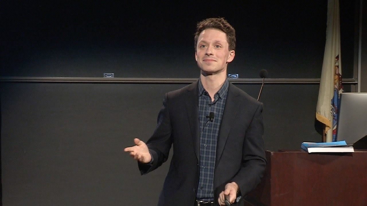Med Talks 2025 Jake Gluckman "How My Brother and Musical Theater ...