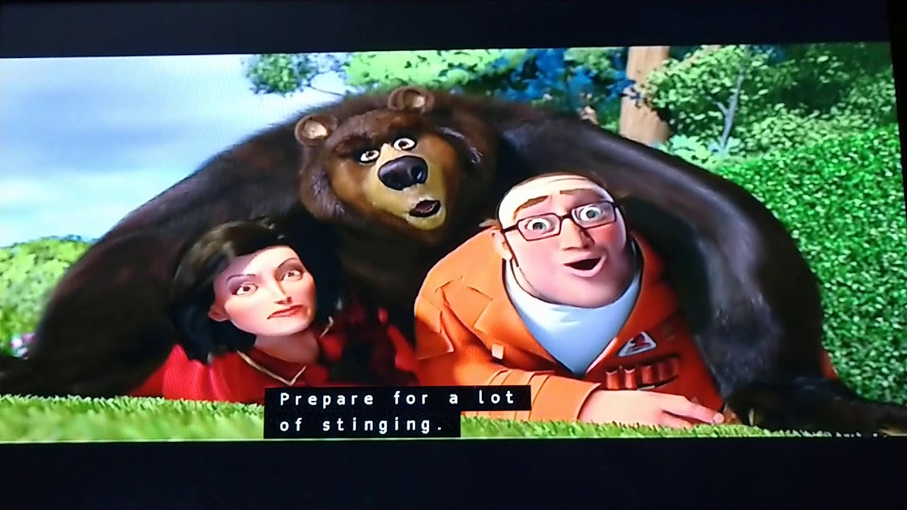 Over the Hedge (2006) Freeze Scene - YouTube