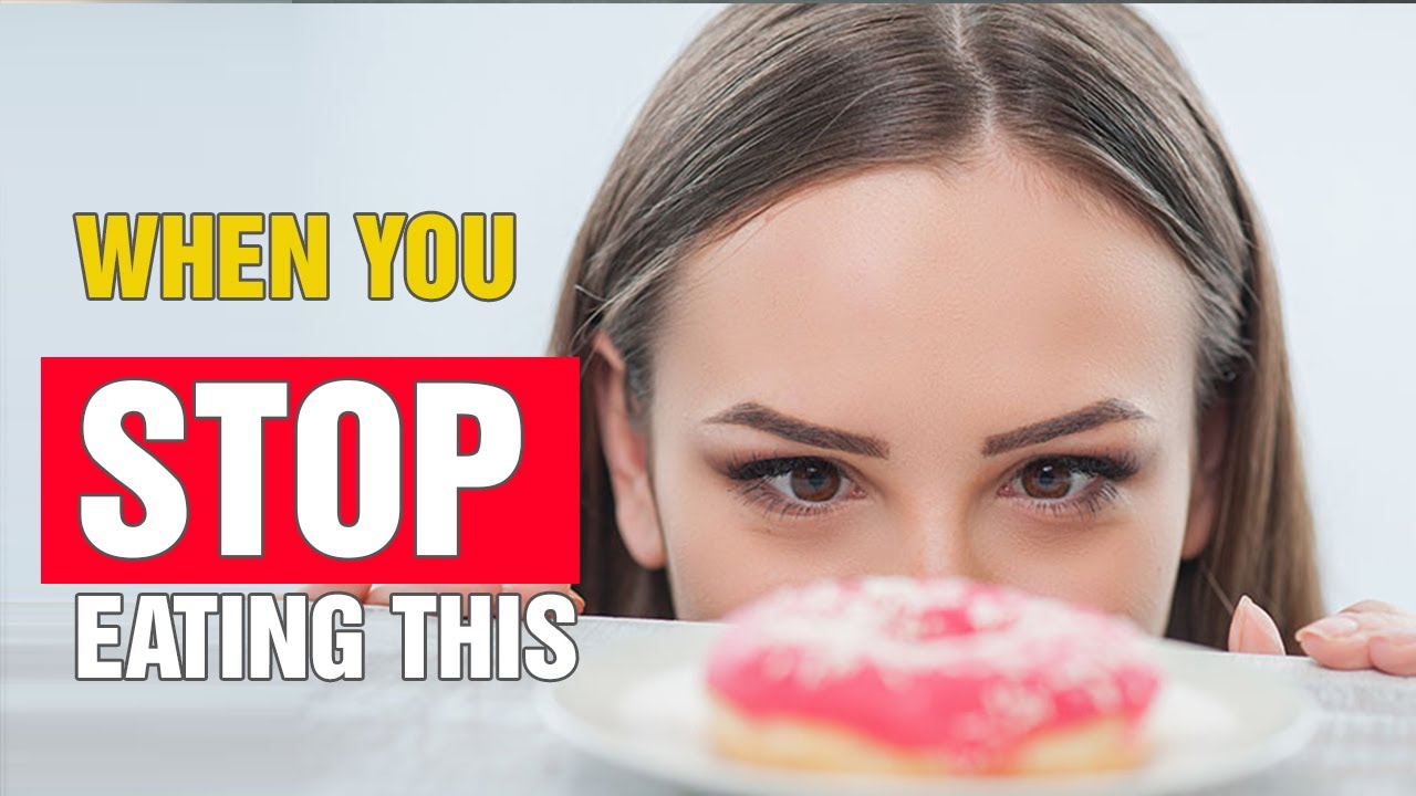 STOP Eating This to Look 10 Years Younger! - YouTube