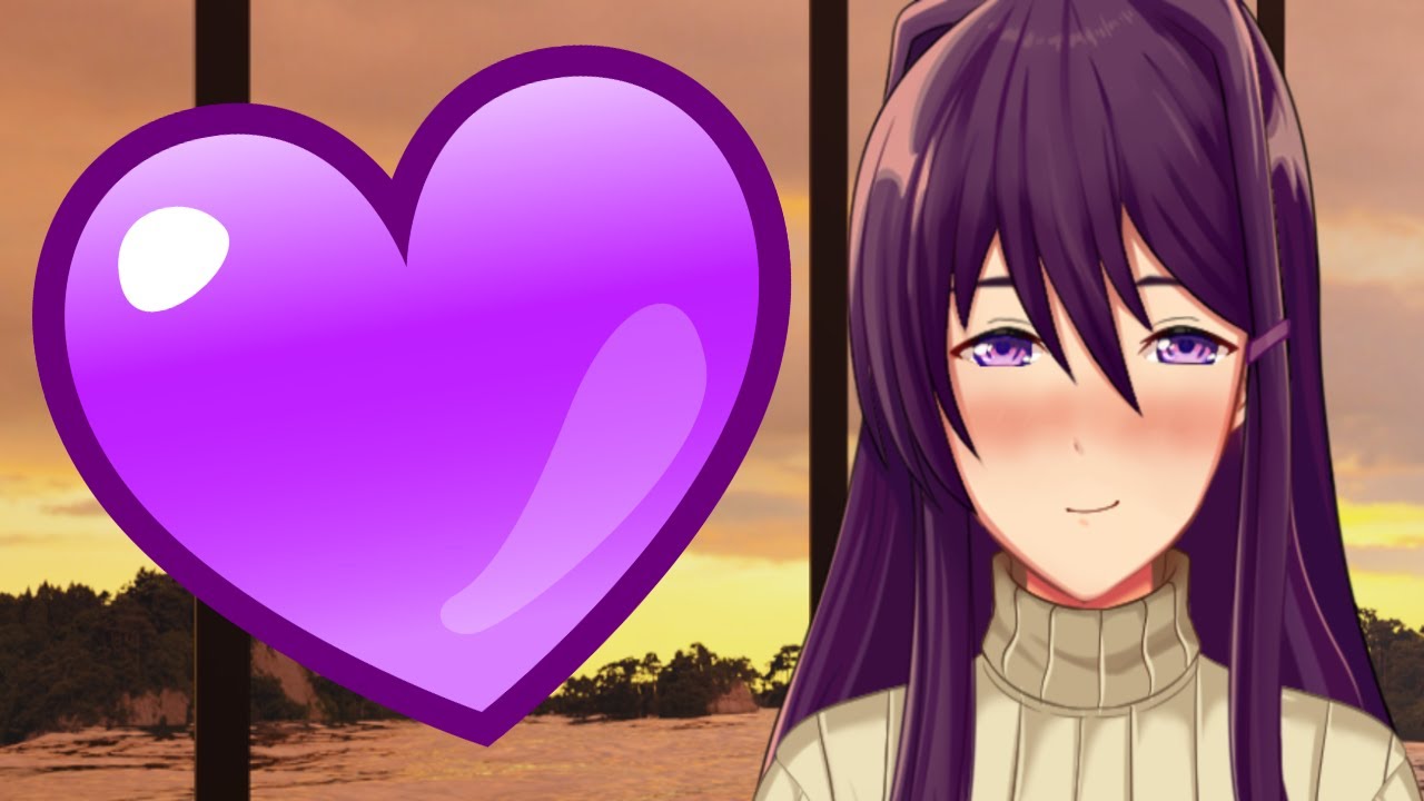 Calling Yuri "Yuri 💜" - Just Yuri Mod - YouTube