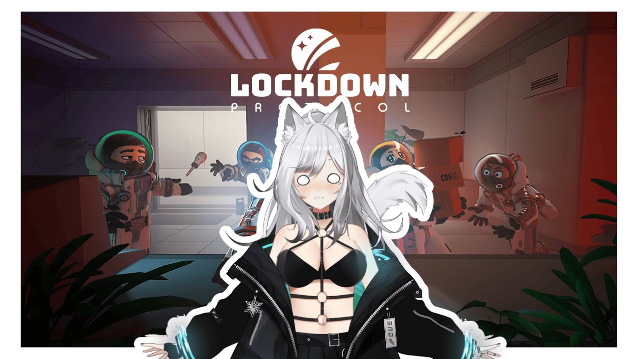 /ᐠoωoᐟ\/ SNOWMAS ️Day 1 - Yapping & Lockdown Protocol with Chat | 23.12.24 - YouTube