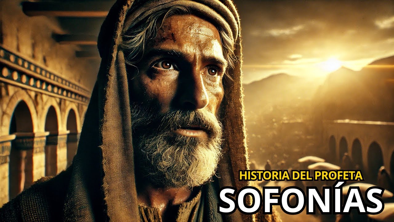 📖 La HISTORIA del Profeta SOFONÍAS que no conocías| HISTORIAS de la BIBLIA - YouTube
