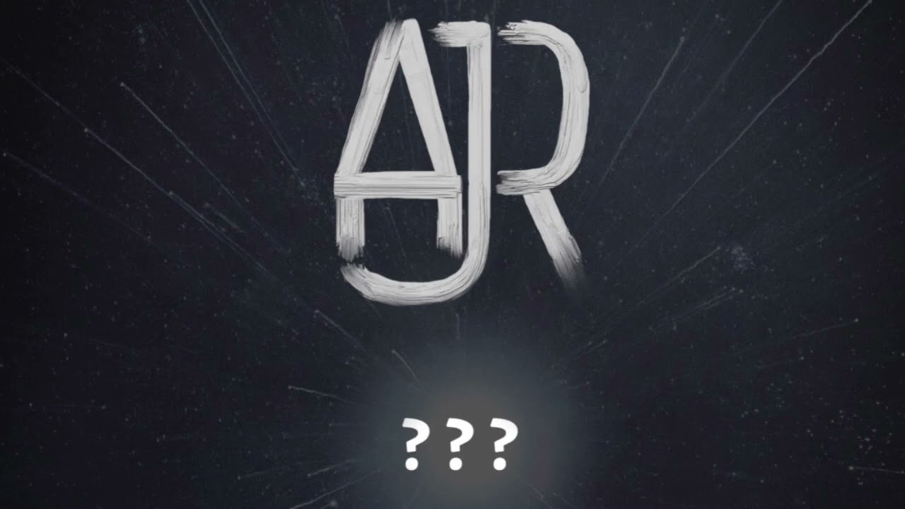 AJR - New Teaser (In Major Key) - YouTube