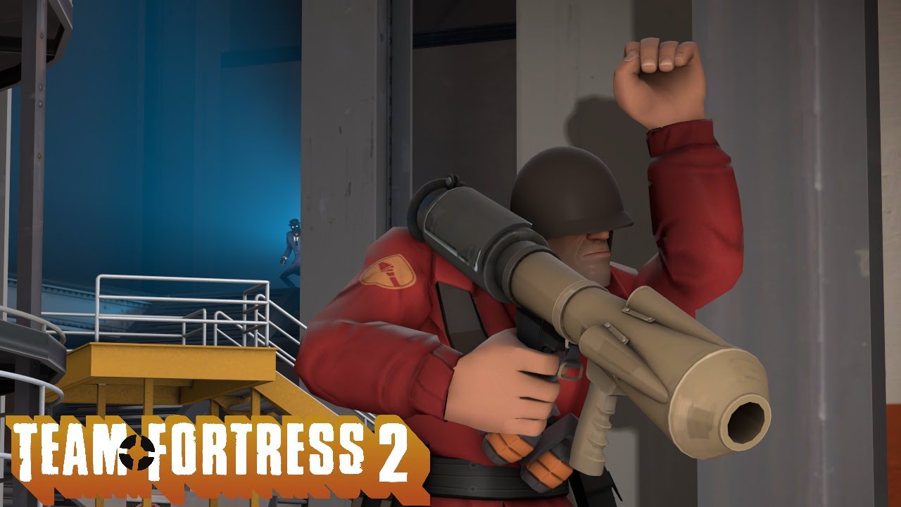 [TF2] The Observer Spy - YouTube