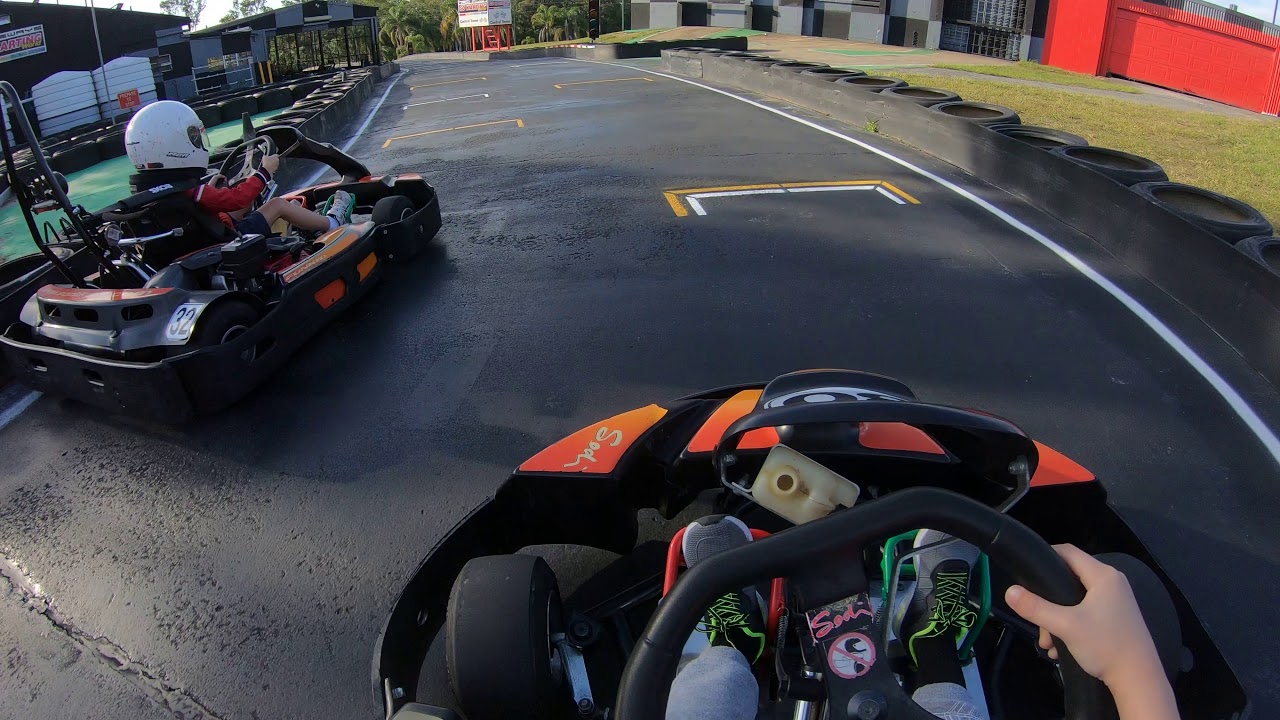 First ever run (1 of 2) - YouTube