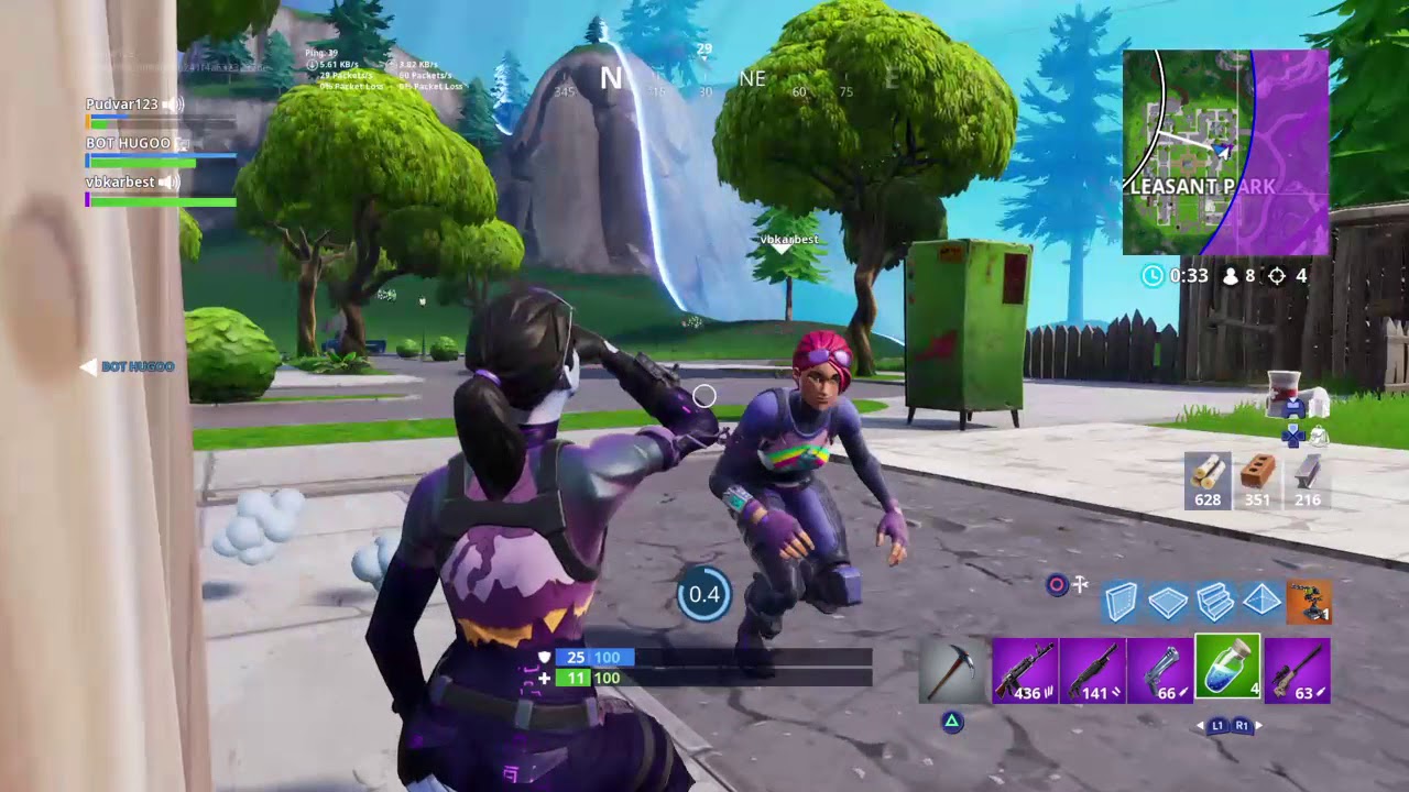 Fortnite 20 KILL WIN - YouTube