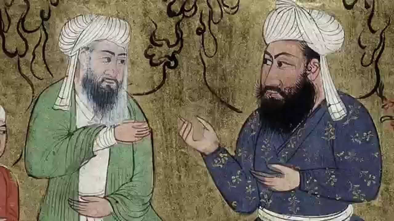 Het hiernamaals is nu: hemel en hel in de islam - YouTube