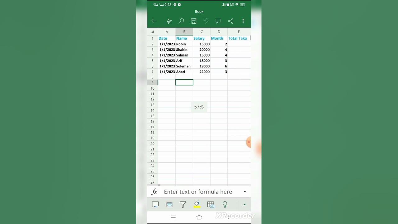 Excel Bangla Full Tutorial Youtube