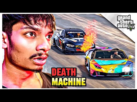 Killing machine Chased Me 😱 || GTA V GAMEPLAY || #15 - YouTube