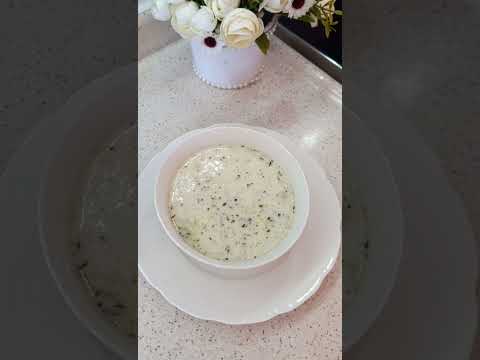 Yoğurtlu Kuskus Çorbası Tarifi