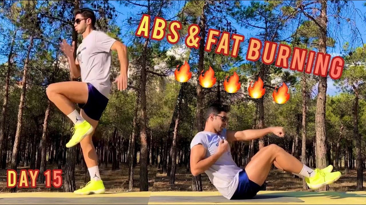 30 Day Fat Burning Blast Challenge: Dynamic Bodyweight Workout for All ...