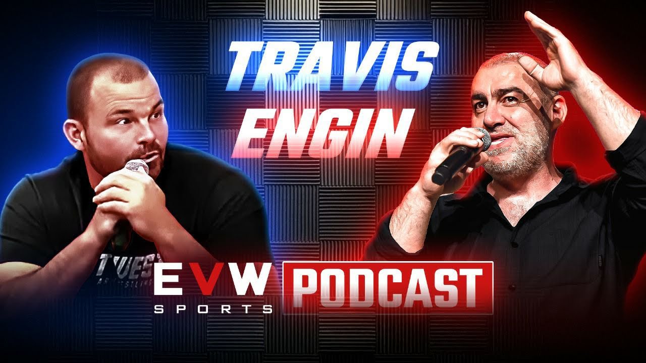 Travis Bagent EvW17 Podcast - YouTube