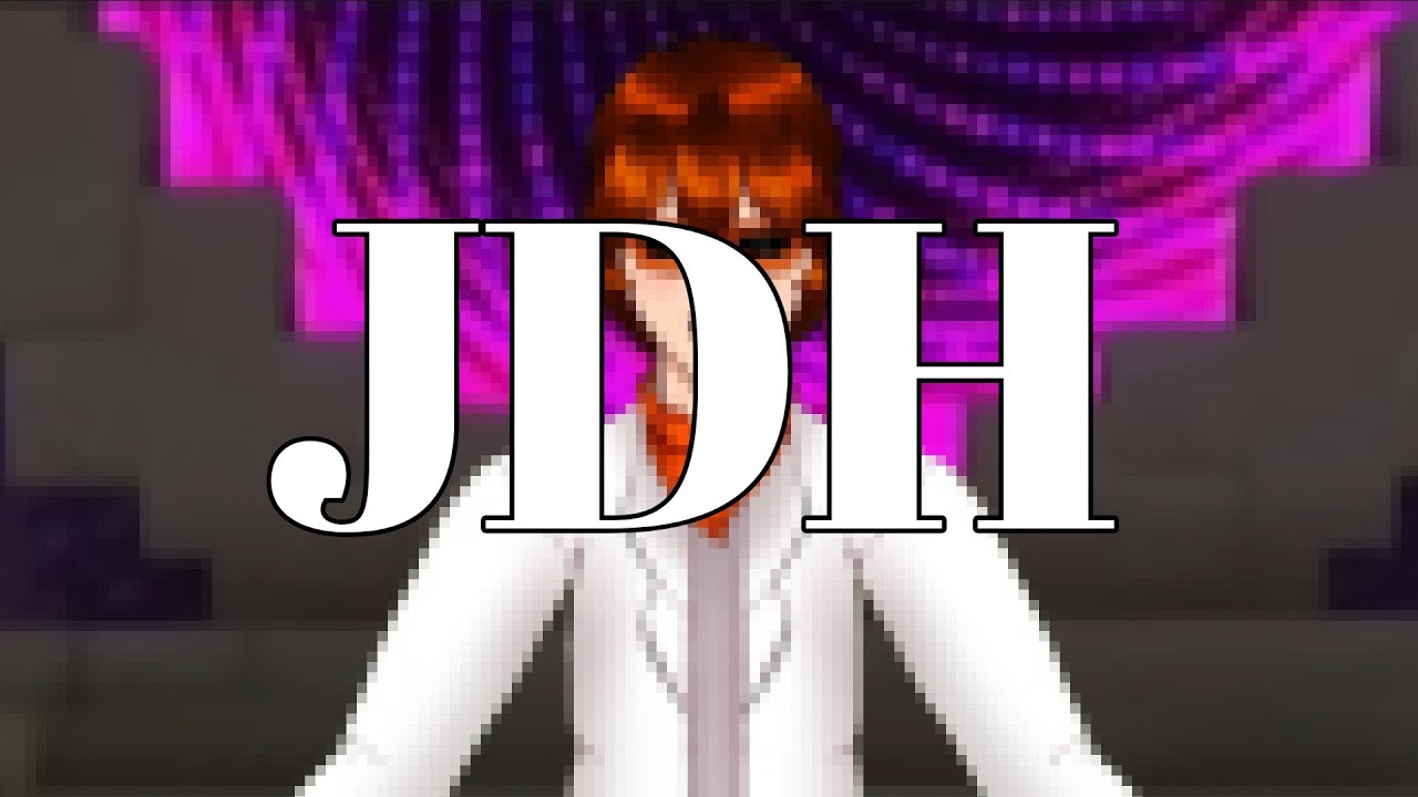 ||JDH!||JDH(Джон Дейви Харрис)||By:_×anya×_|| - YouTube