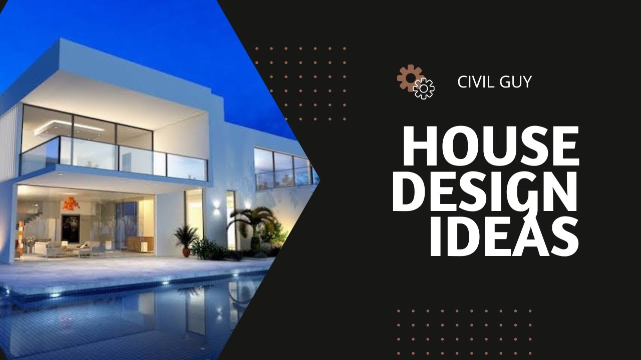 "Top House Design Trends For Your Dream Home" - YouTube