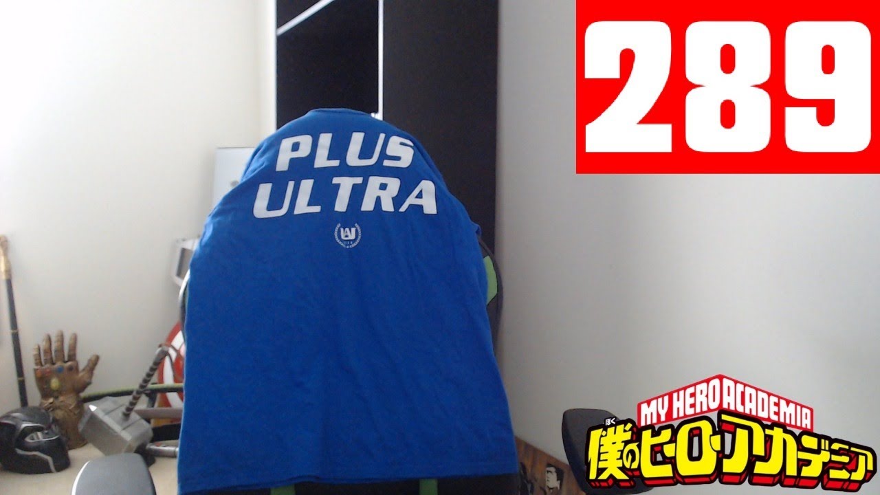 MY HERO ACADEMIA Chapter 289 LIVE Reaction & Review #mha289 - YouTube
