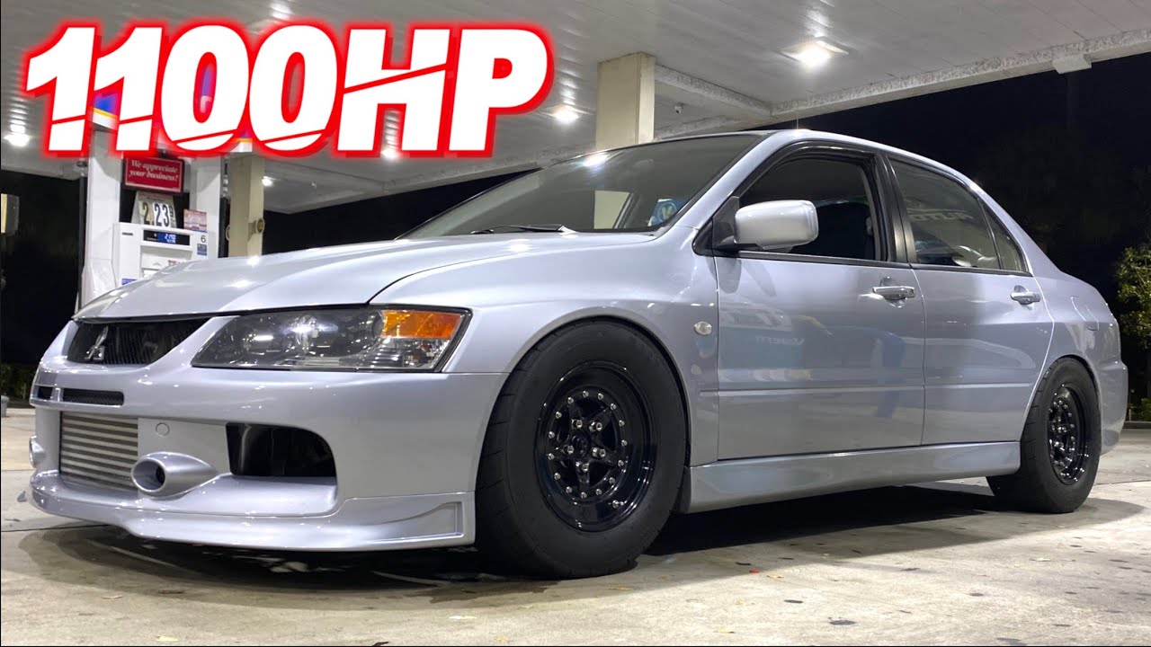 ULTIMATE Evo Compilation - 80PSI 4G63 + AWD Street Racing (Best 4 ...
