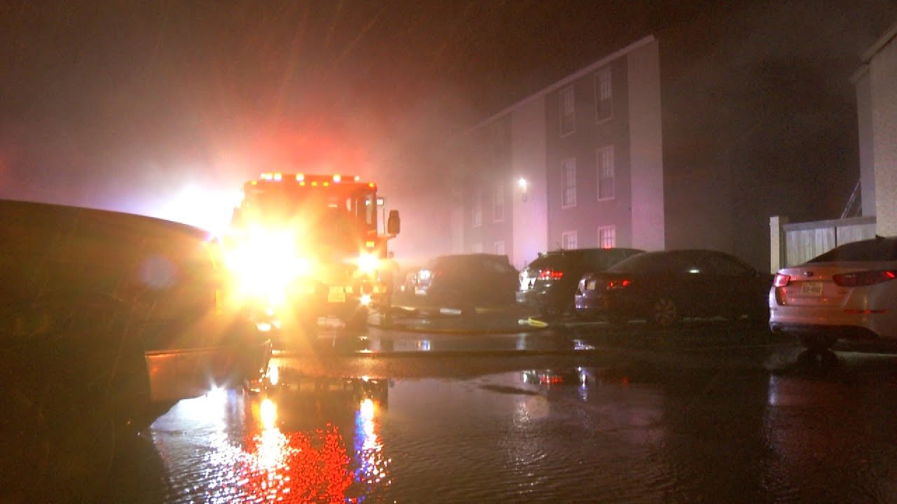 Early-morning fire causes extensive damage to North Side apartment ...