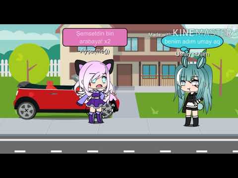 Şemsetdin bin arabaya GLMV · Ayşe Gacha TR·