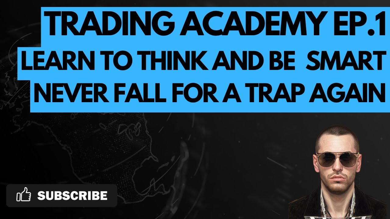 Trading Academy Ep.1 | What are failed auctions? Recognize traps & Be ...