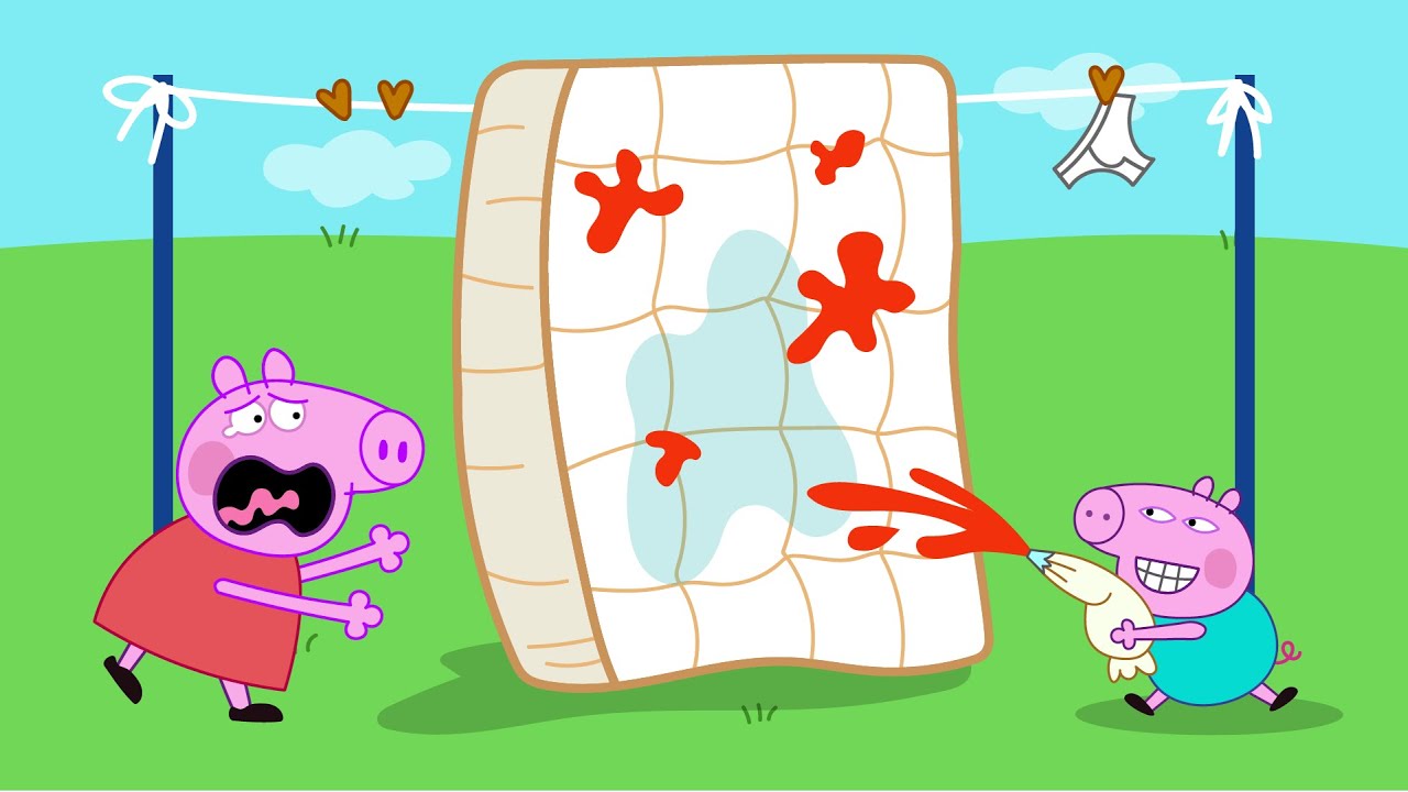 Peppa Funny Compilation 9 ! Funny Peppa Pig Try Not To Laugh !! Peppa ...
