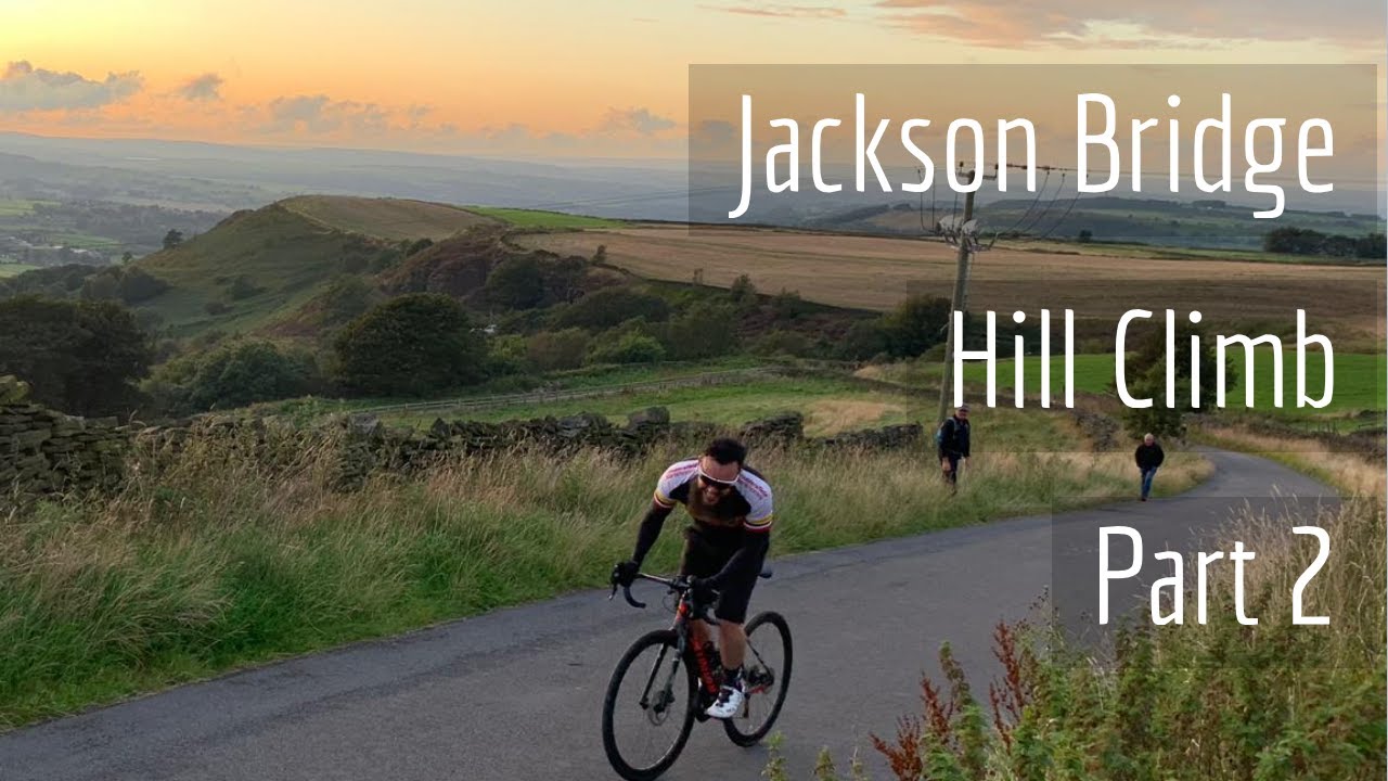 My first Hill Climb event Pt2 - YouTube