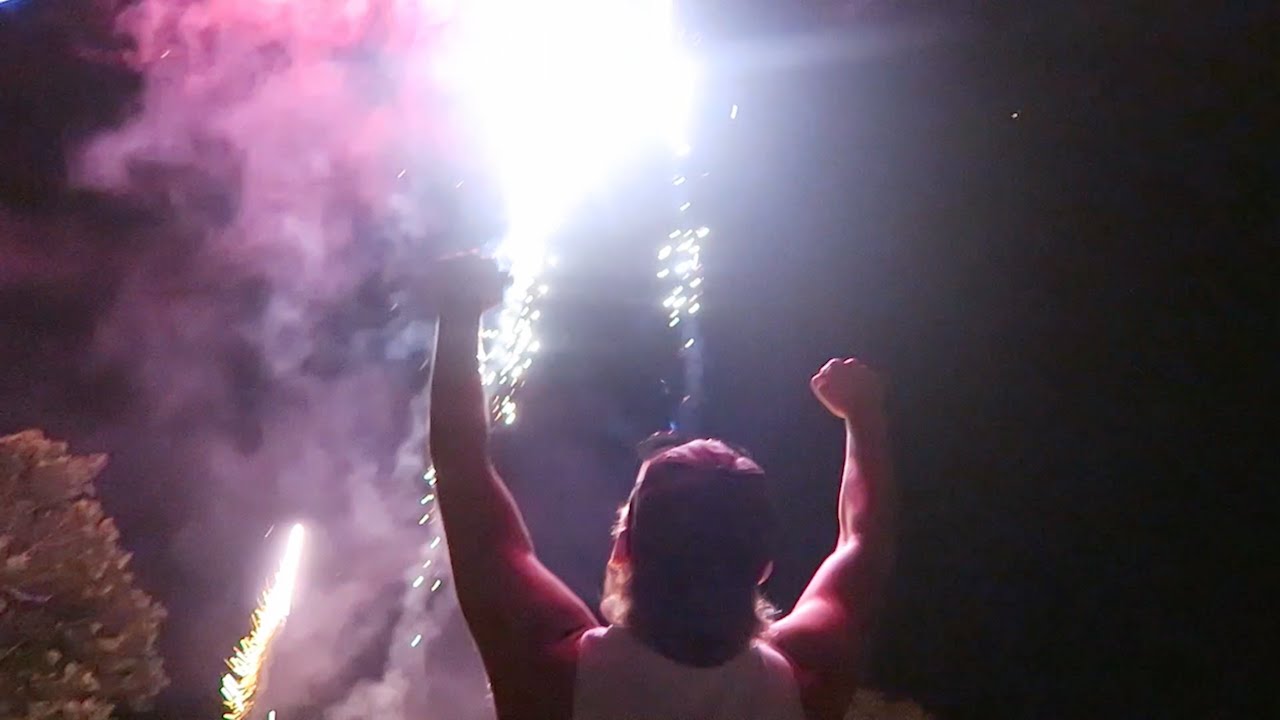 BACKWOODS BADASS BONFIRE BONANZA!!! - YouTube