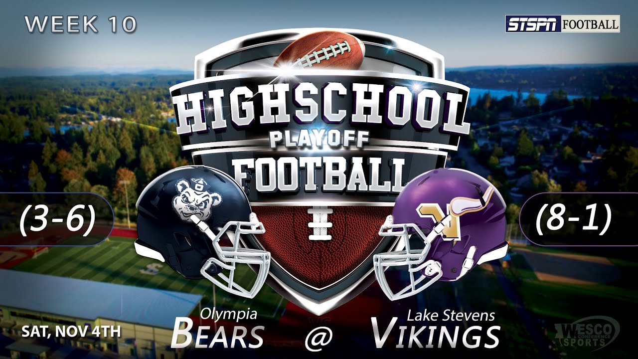 Lake Stevens Vikings Logo
