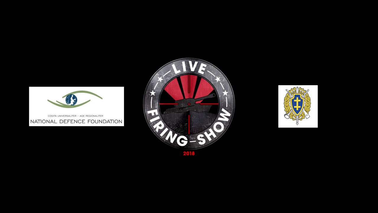 Live Firing Show 2018, Lithuania - YouTube