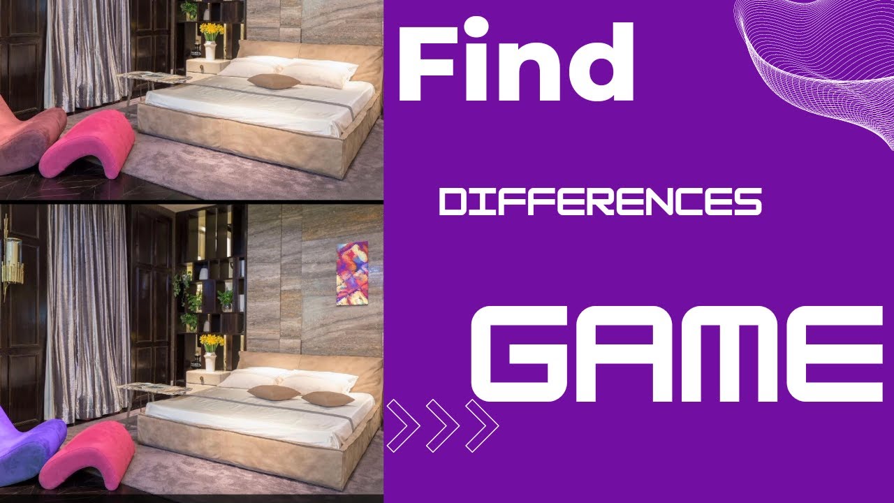 Differences mobile game|Levels 53 to 56|Android games 2023 - YouTube