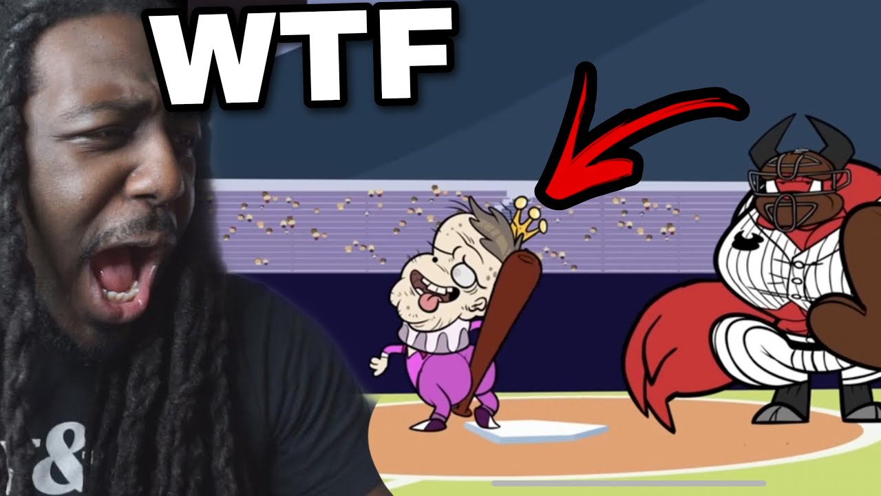 Purgatony Episode 05 - Demons in the Dugout - YouTube