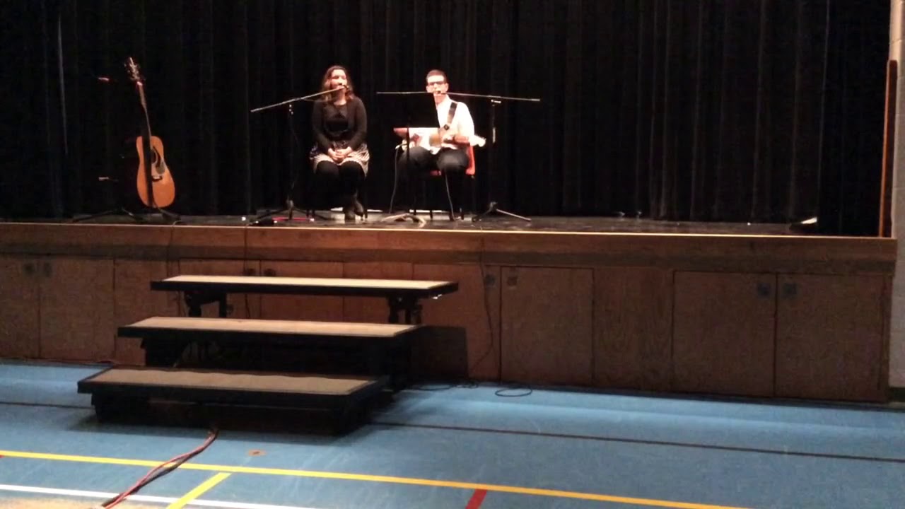 Lucas Pardy and Candice Locke “Remember Me” - YouTube