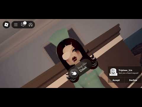 Beating chapter 2 in dti horror mode - YouTube