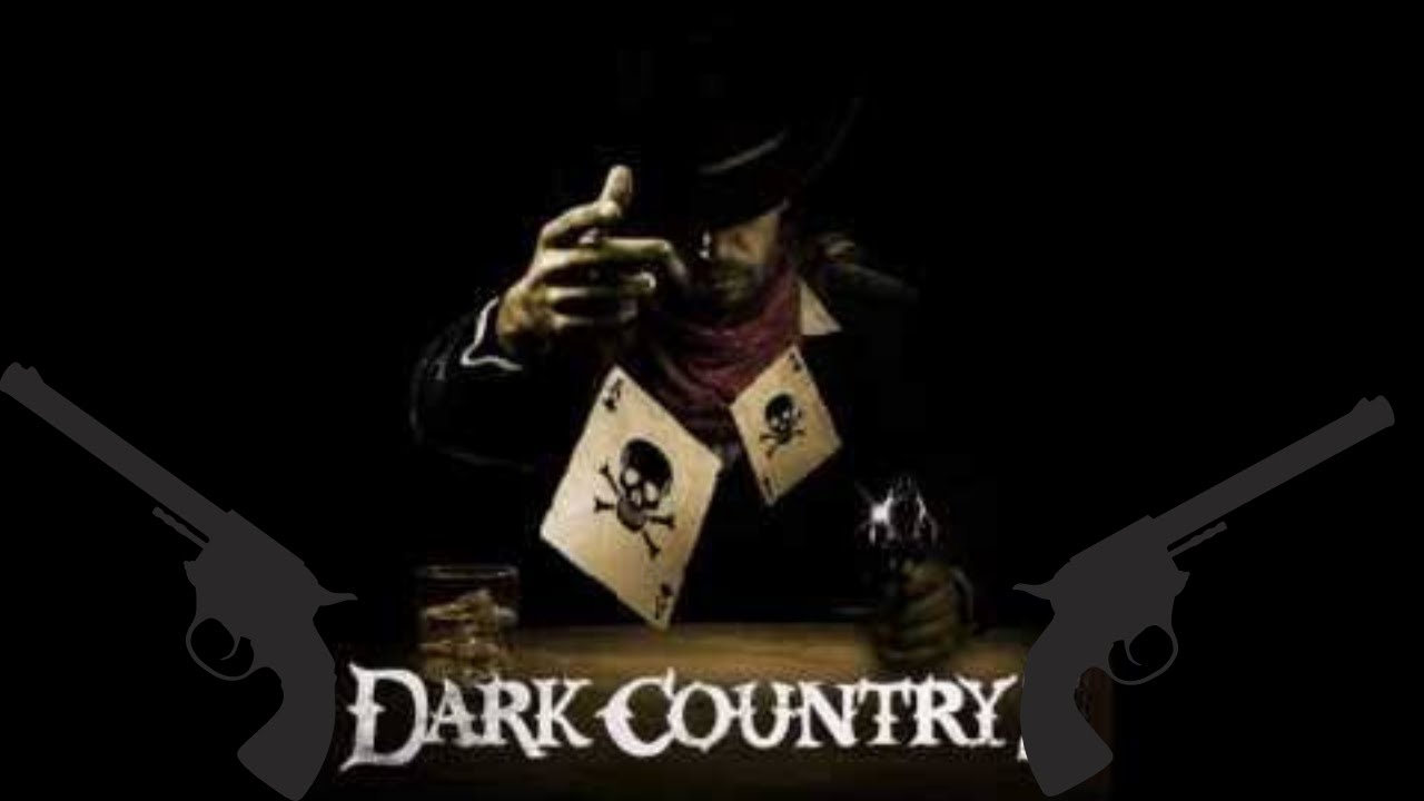 DARK COUNTRY, Country Rock, Best Dark Country, Western Songs - YouTube