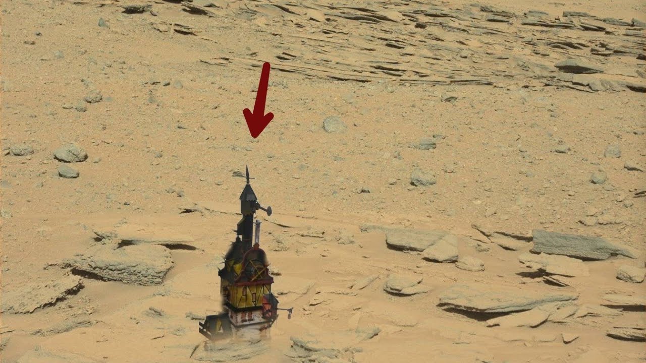 NASA Recently Released a New 4k Video of Mars ||Mars 4k Video|| - YouTube