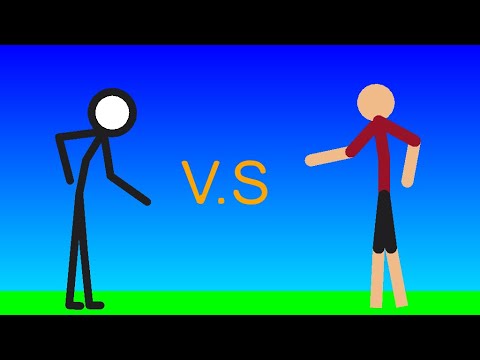 A fight sticknodes animation - YouTube