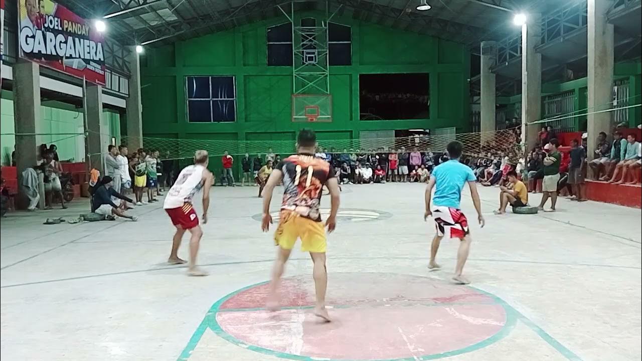 Game1: Continue (jay arnoco shantoy darline) vs (jomar jojo alex sapo) - YouTube