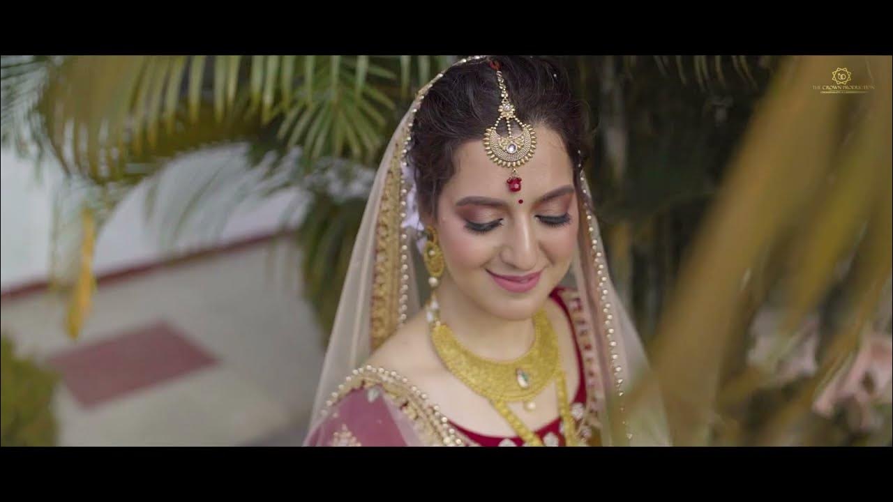 Wedding Highlight 2022 || Indian wedding || Amandeep + Manpreet - YouTube