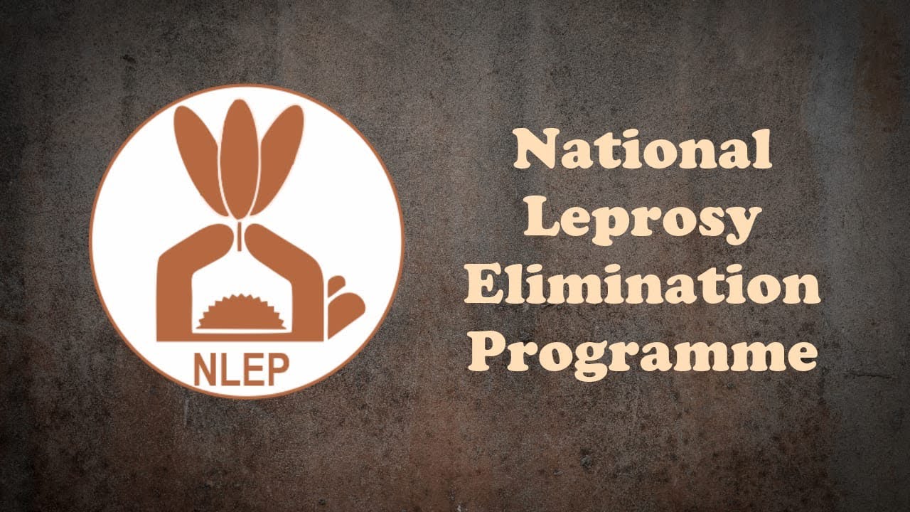 NLEP (National Leprosy Elimination Programme) (CFM) - YouTube