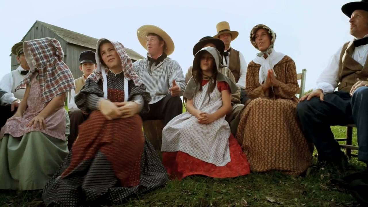 Meet Hiram Edson Promo HD - YouTube